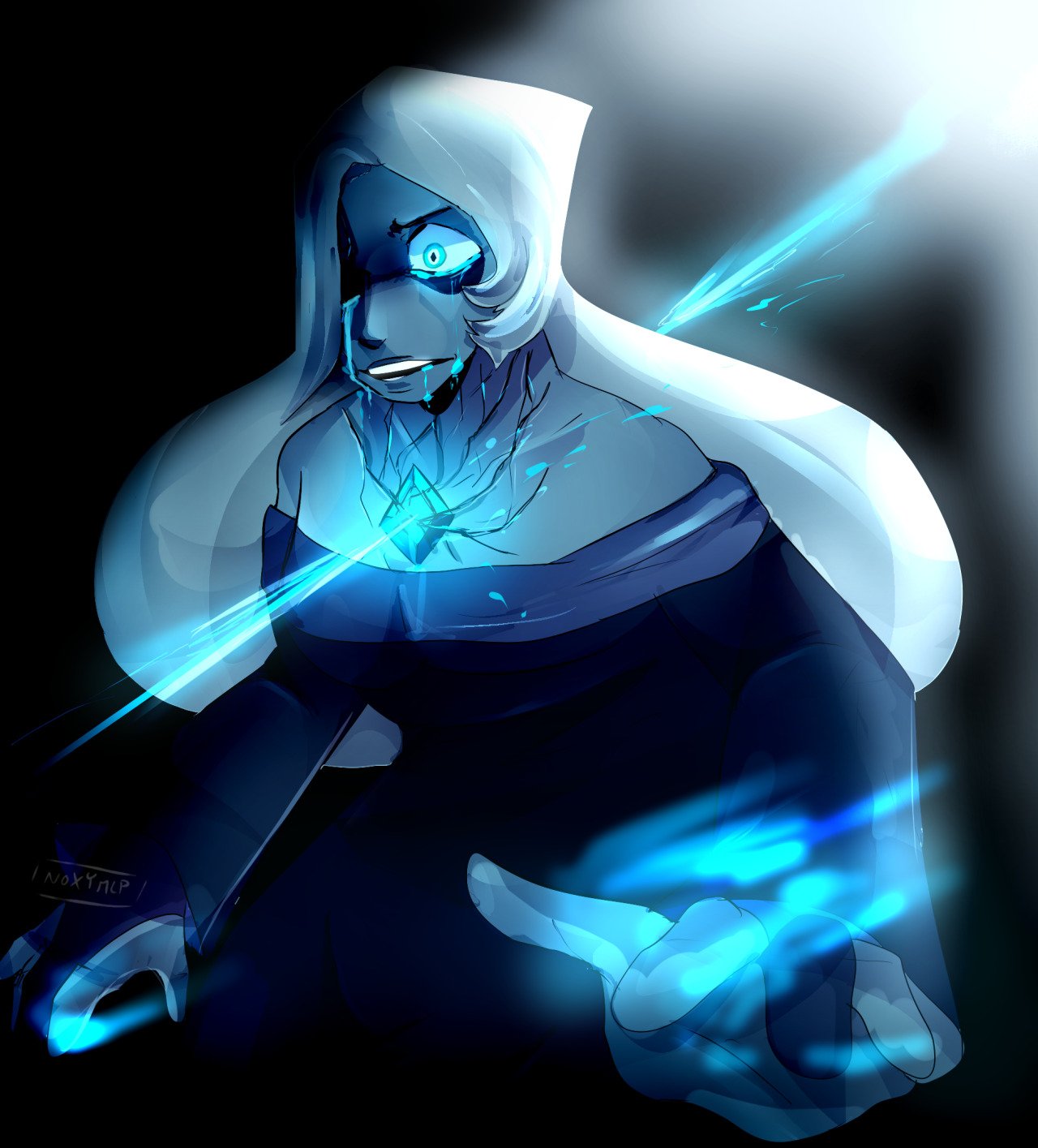 Blue Diamond Su Fanart | atelier-yuwa.ciao.jp