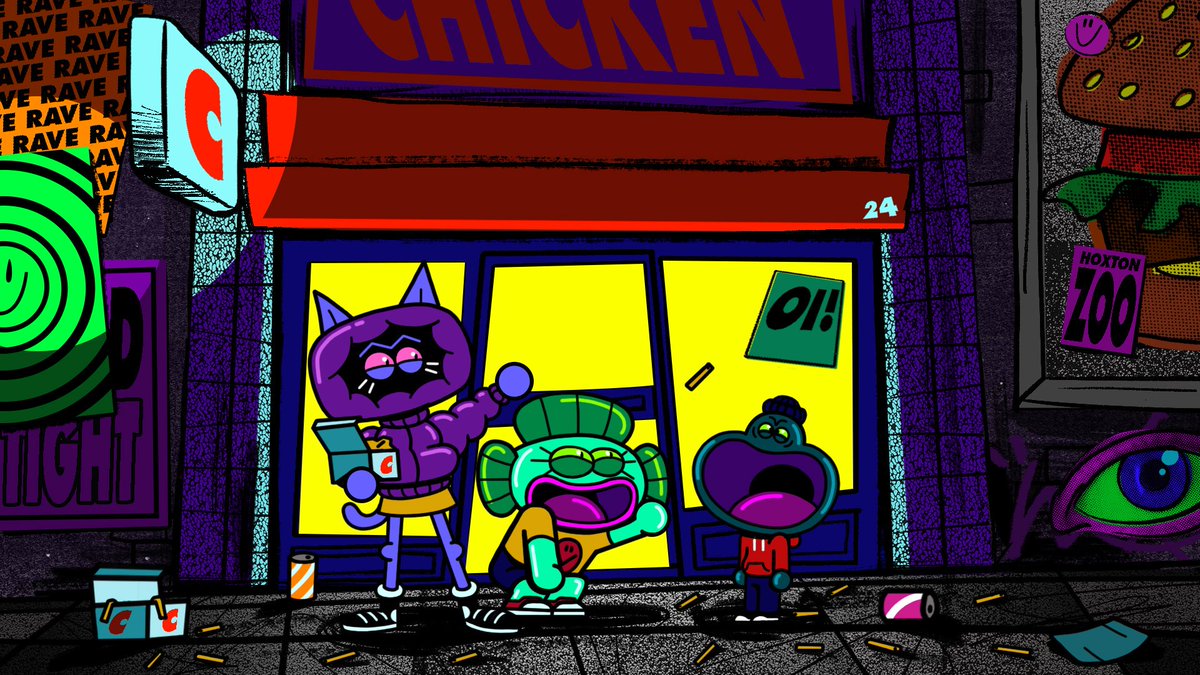 Golden Wolf | Animation Production Company | Advertising Producers ...