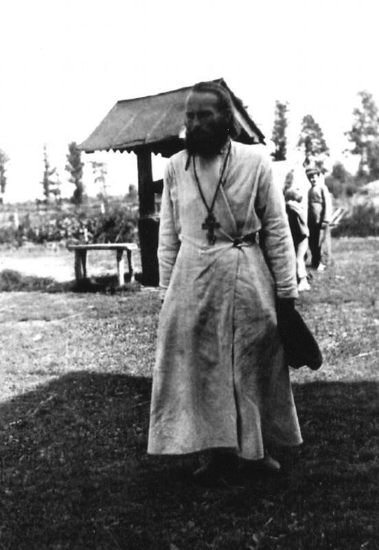 In German-conquered Ukraine, an undercover Orthodox priest celebrates ...