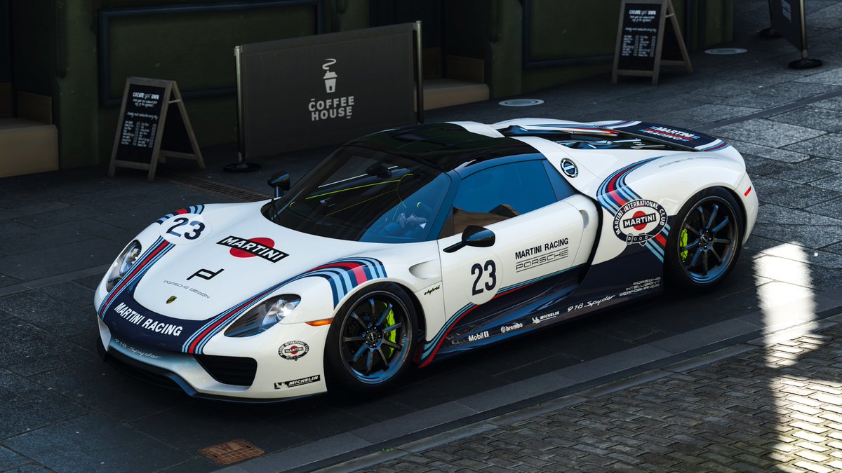 Forza 4 Car Designs