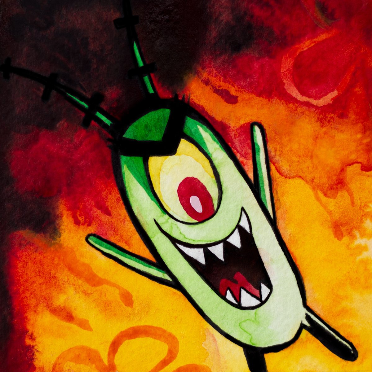 U Is For Uranium Bombs Spongebob