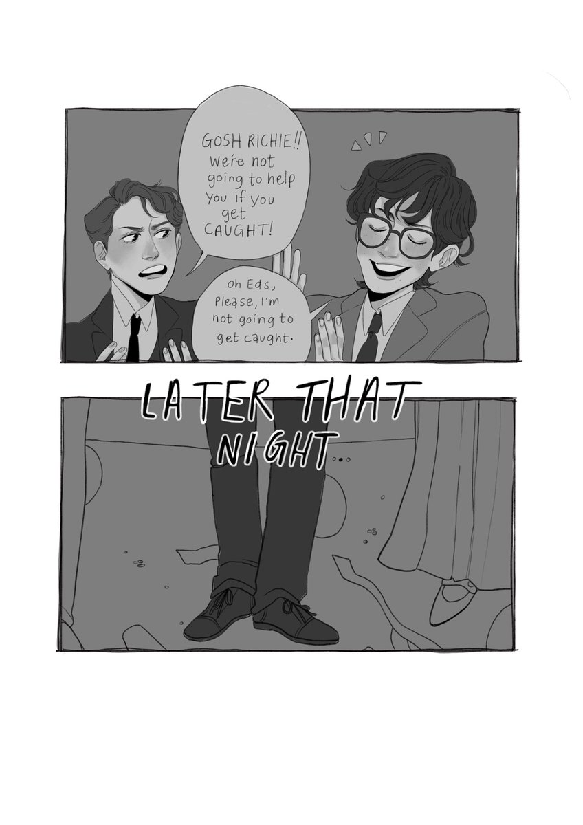 「It's a reddie comic... 」katの漫画