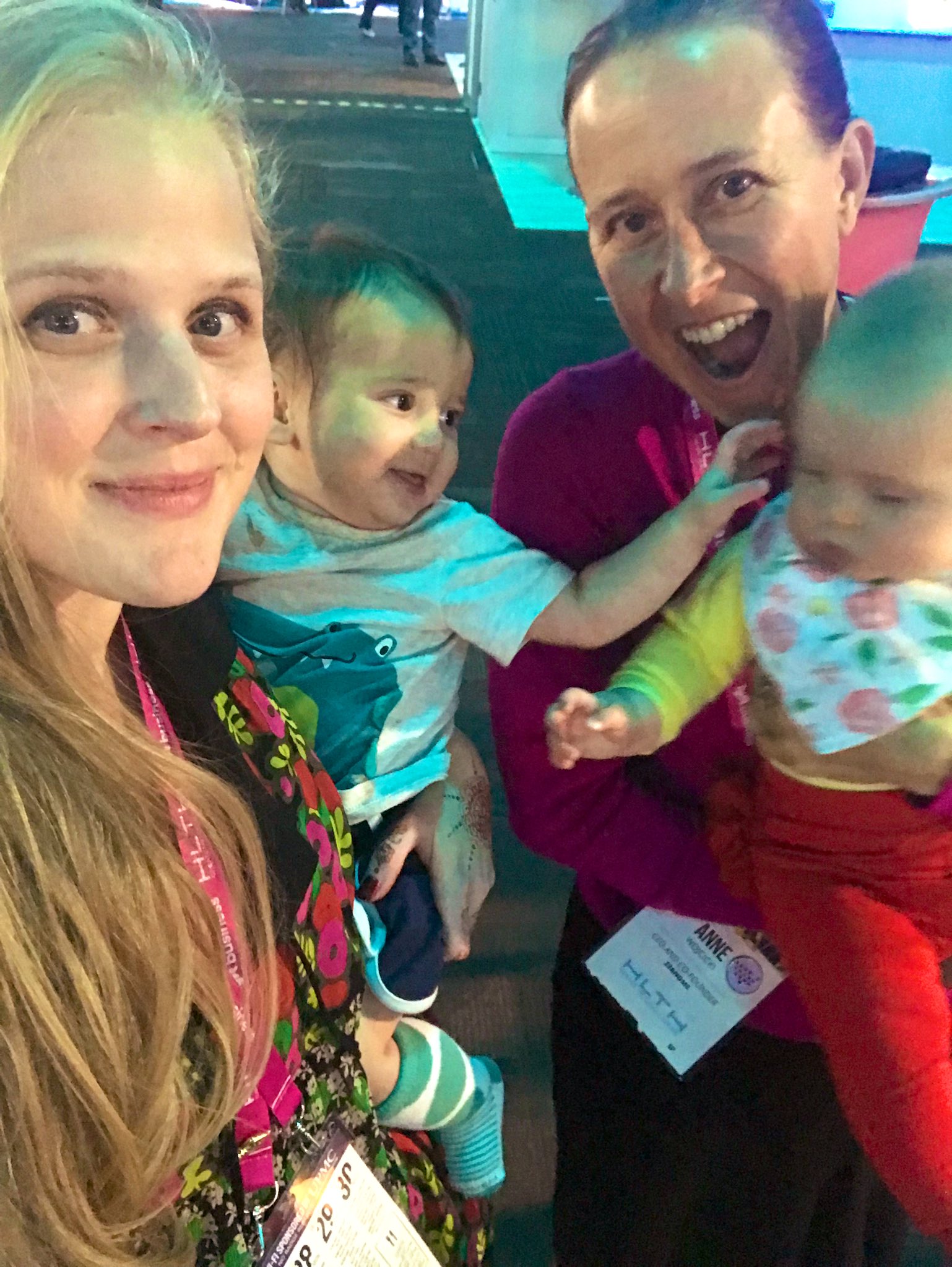 Anne Wojcicki Children