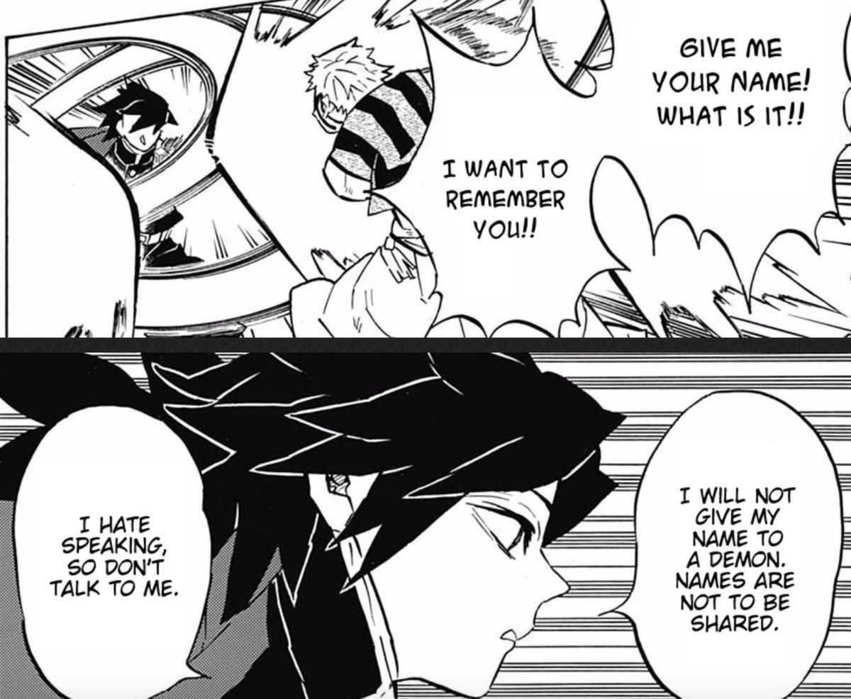 「Giyuu Gaiden? So in translation it's a Giyushino Masterpiece」Zay 🩸の漫画