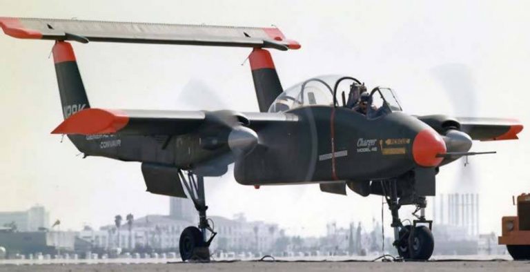 Convair Model 48 Charger > General Discussion > AR15.COM