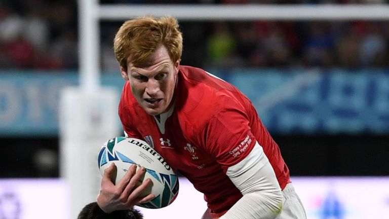 Sky Sports Rugby Union on Twitter: "ICYMI - Gatland rings Wales changes for All Blacks 🏉 Warren ...