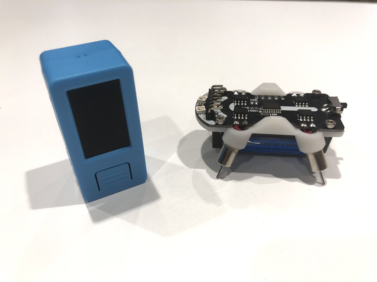 【メディア掲載報告の嵐】M5Stackユーザーミーティング vol.6【テレビ・新聞・書籍・雑誌・漫画・同人誌】 (4ページ目) - Togetter