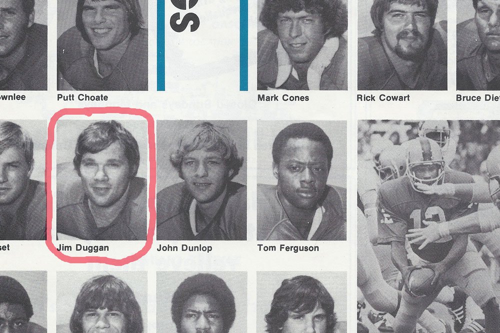 Hacksaw Jim Duggan Young