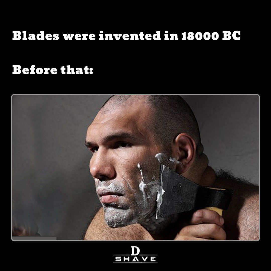 Shave Meme