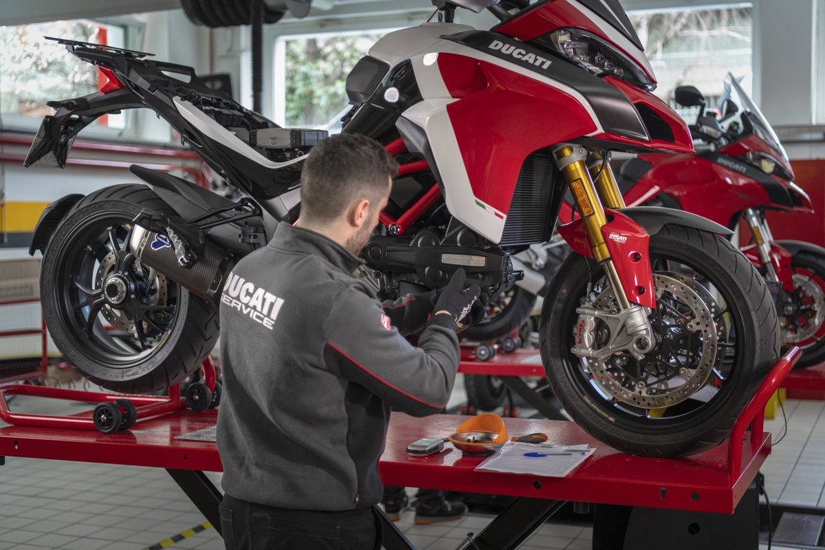 Ducati Service Genuine Rare | www.pinnaxis.com