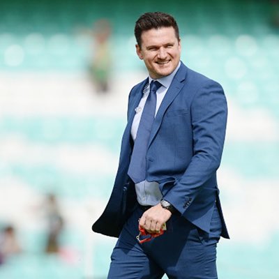 Graeme Smith Twitter