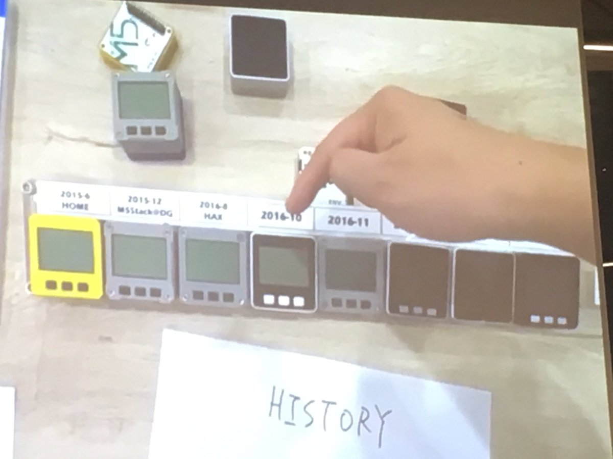 【メディア掲載報告の嵐】M5Stackユーザーミーティング vol.6【テレビ・新聞・書籍・雑誌・漫画・同人誌】 (3ページ目) - Togetter