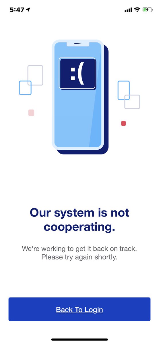 US Bank Down? Service Status, Map, Problems History - Outage.Report