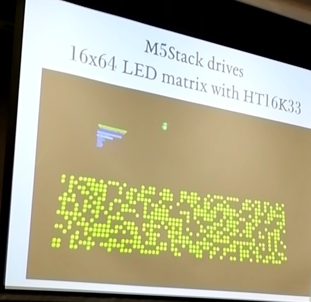 【メディア掲載報告の嵐】M5Stackユーザーミーティング vol.6【テレビ・新聞・書籍・雑誌・漫画・同人誌】 (5ページ目) - Togetter [トゥギャッター]