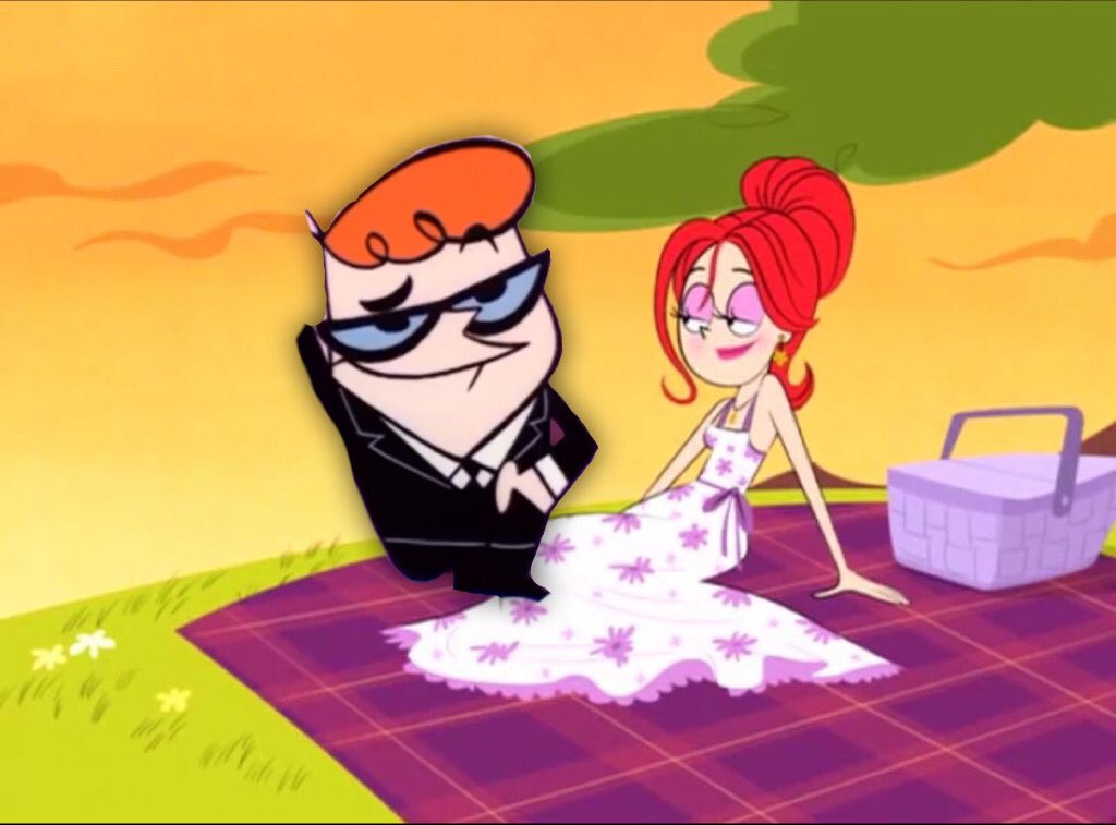 Dexter Cartoon Quotes