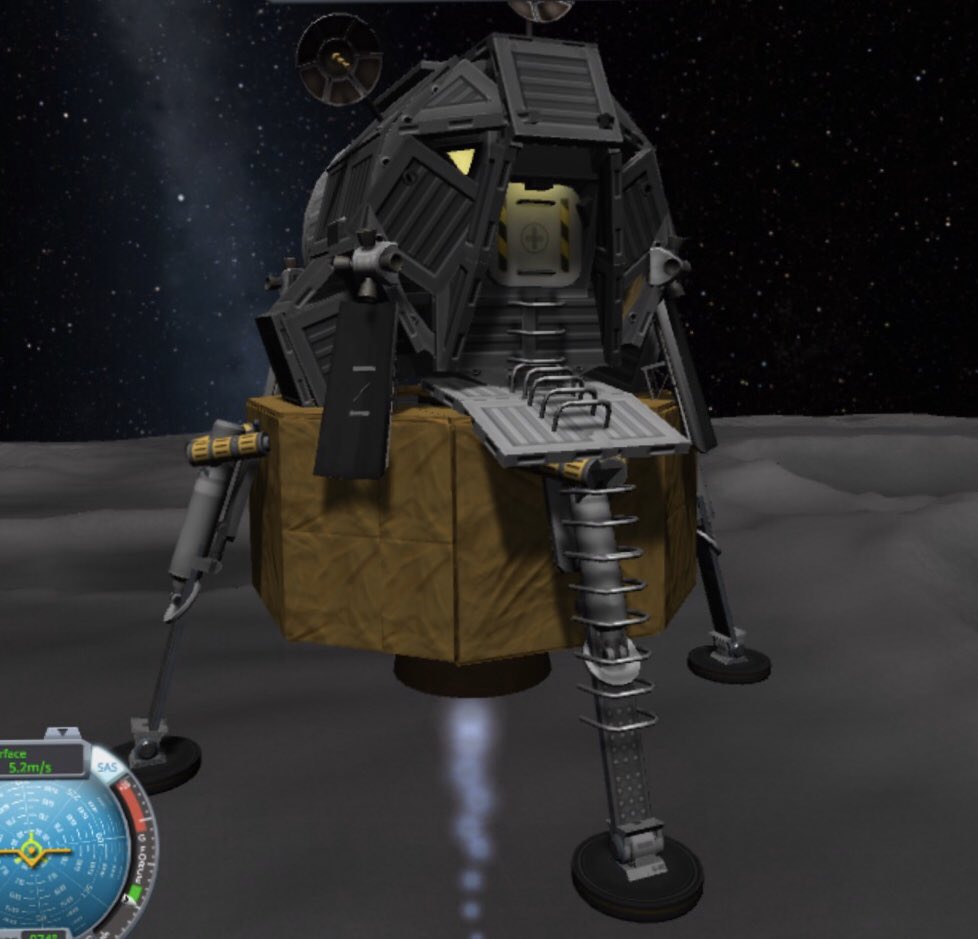 Kerbal Space Program Apollo