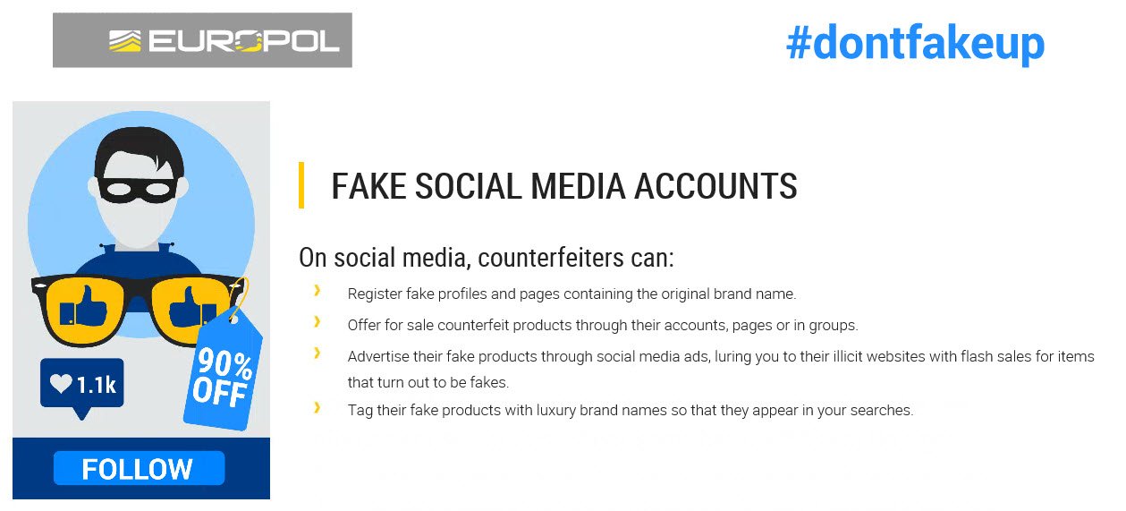 Ec3 On Twitter Detecting Fake Social Media Accounts Can Be Tricky 🤔 Get To Know Some Basic