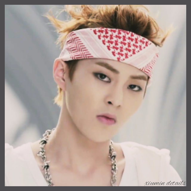 Exo Xiumin Wolf