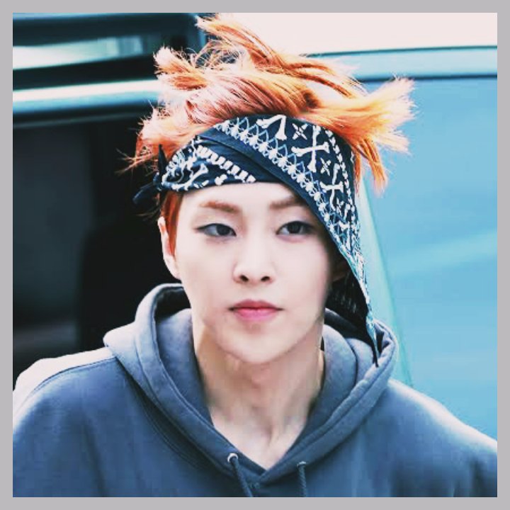Xiumin Wolf Era