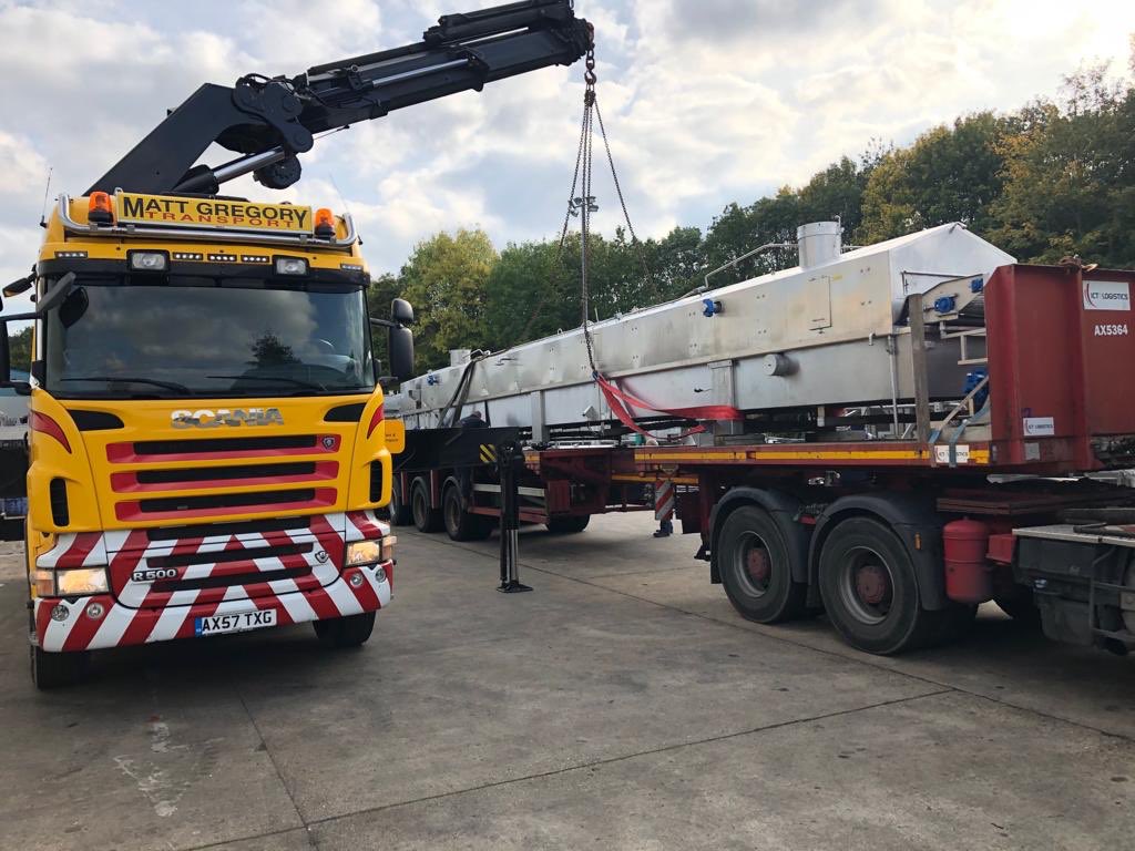 New & Used Food Machinery Supplier | Orbital Food Machinery