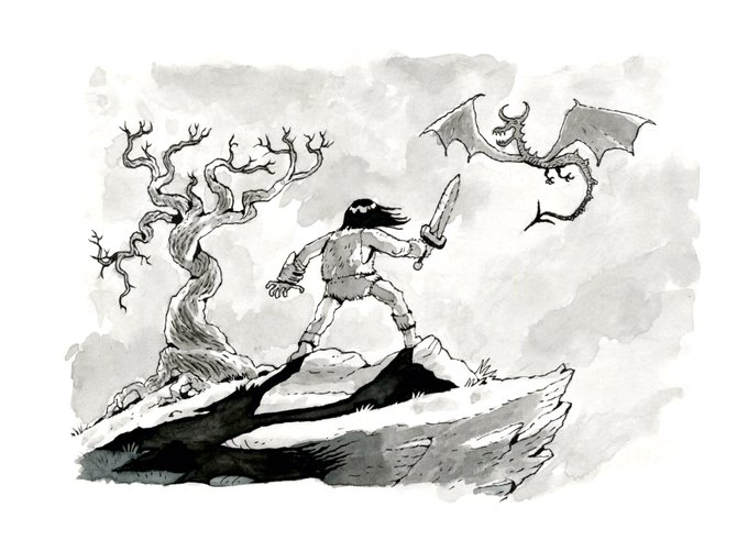 Andy Ristaino (@skronked) さんのイラスト・マンガ作品まとめ (27 件) - Twoucan