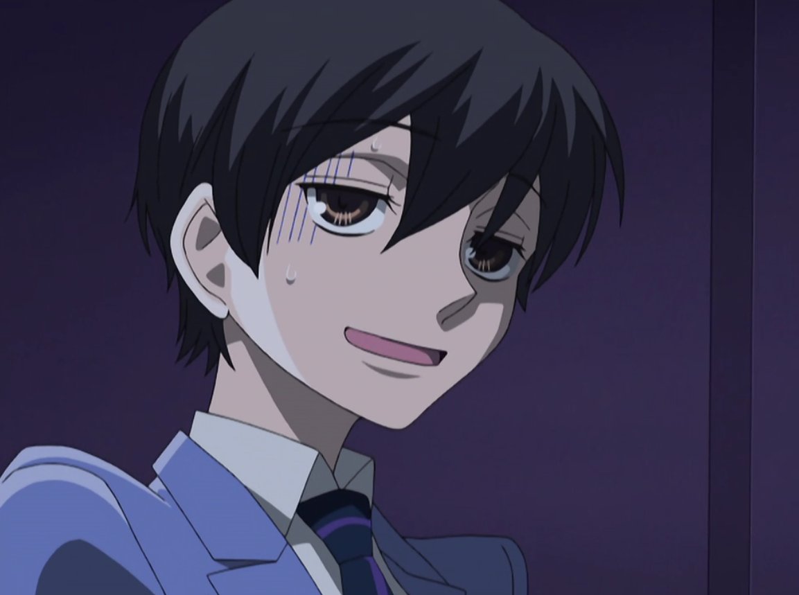 Ouran Highschool Host Club Nekozawa X Tamaki