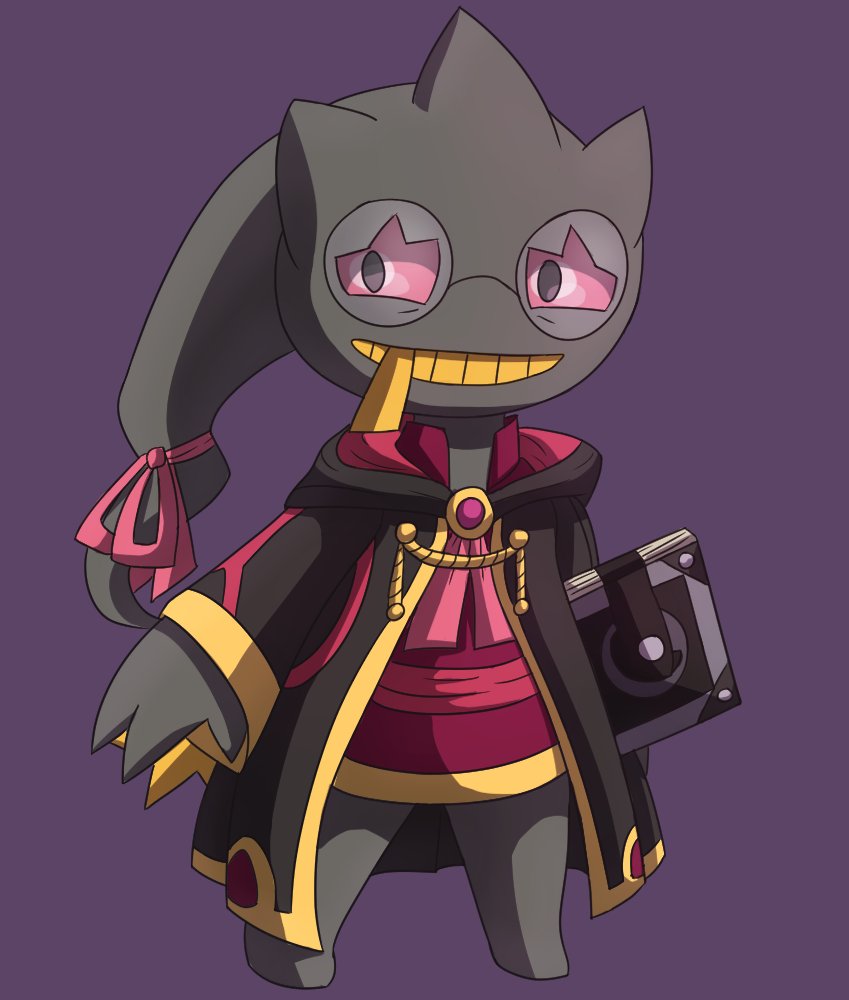 Banette Pokemon X