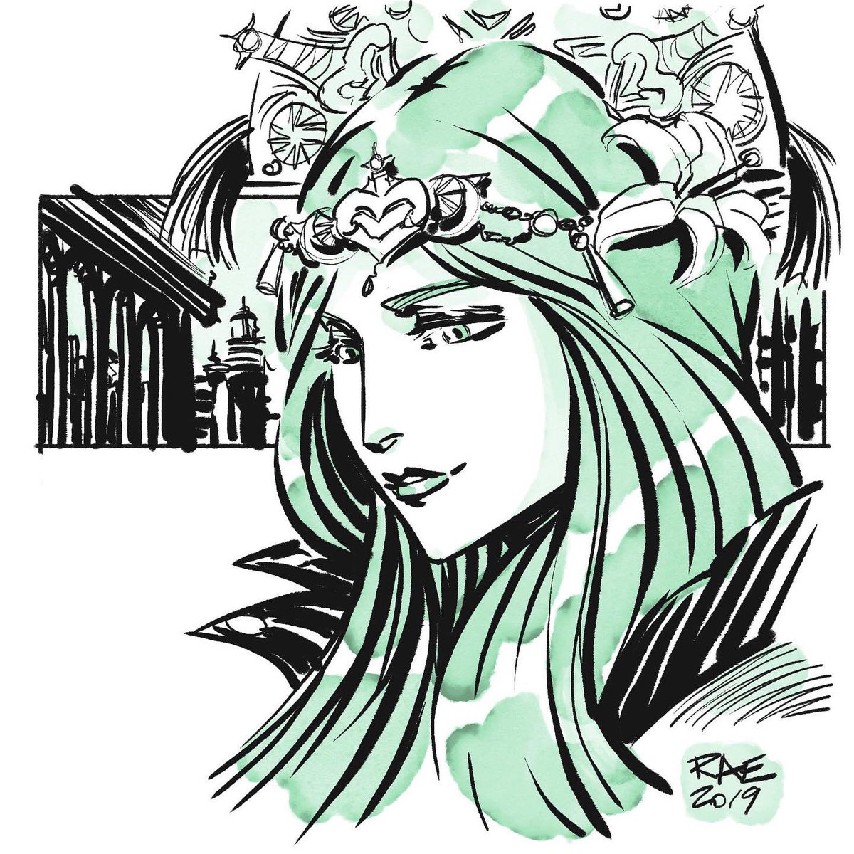 Rae 💫🐉🚀 (@rae_ink) さんのイラスト・マンガ作品まとめ (27 件) - Twoucan