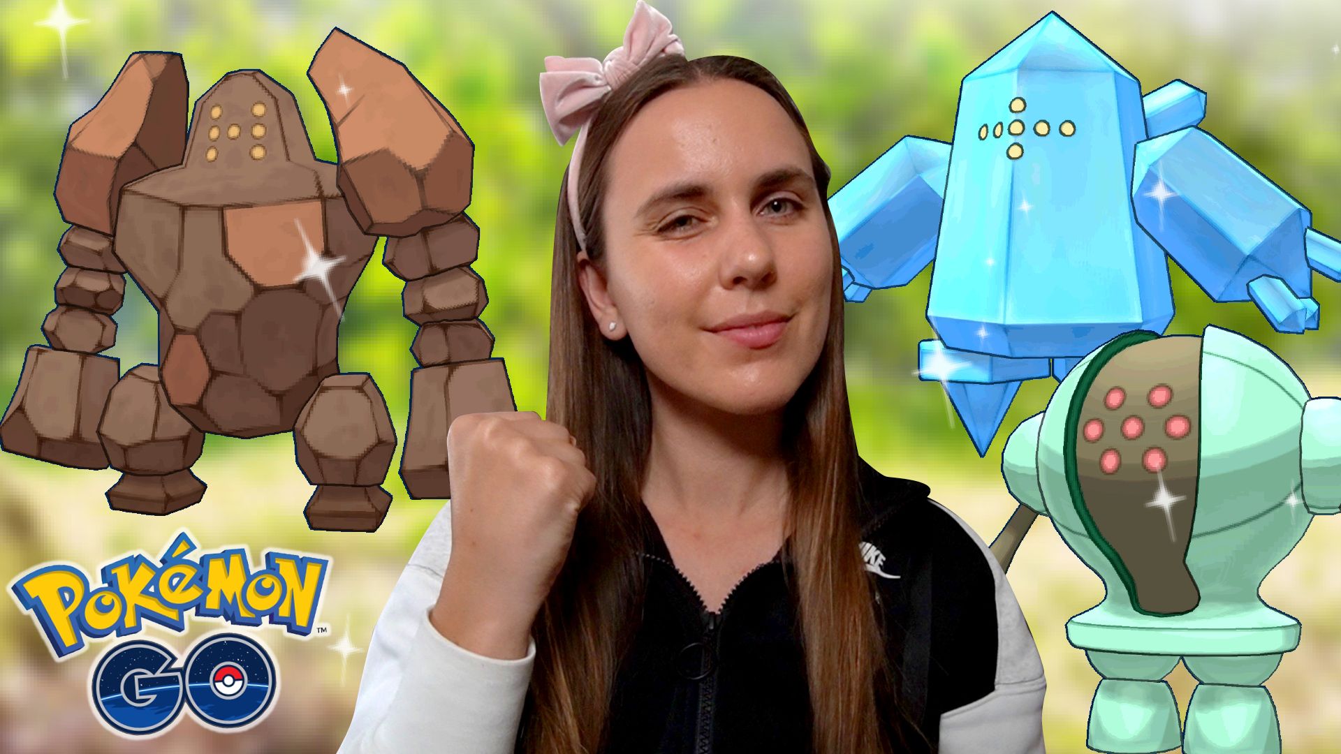 Pokemon Shiny Regirock