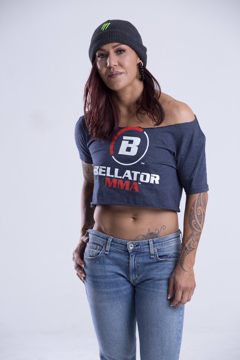 Cris Cyborg Photoshoot