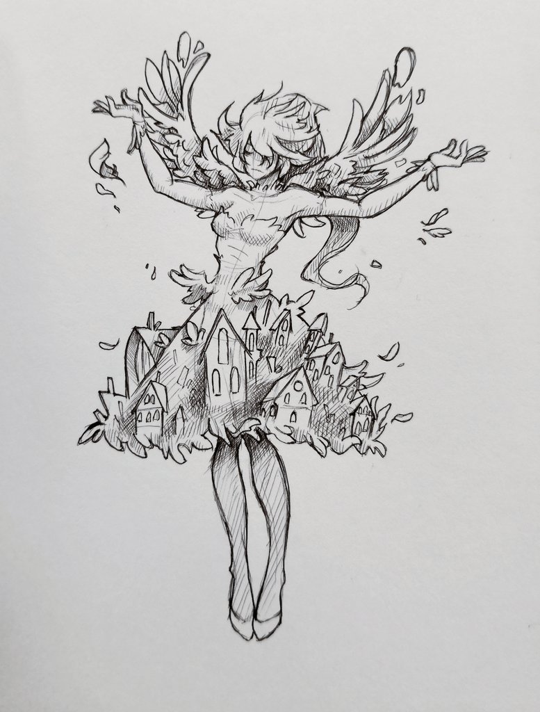 kailun 🤍🔪 DTIYS Ongoing (@vnkailun) さんのイラスト・マンガ作品まとめ (9 件) - Twoucan