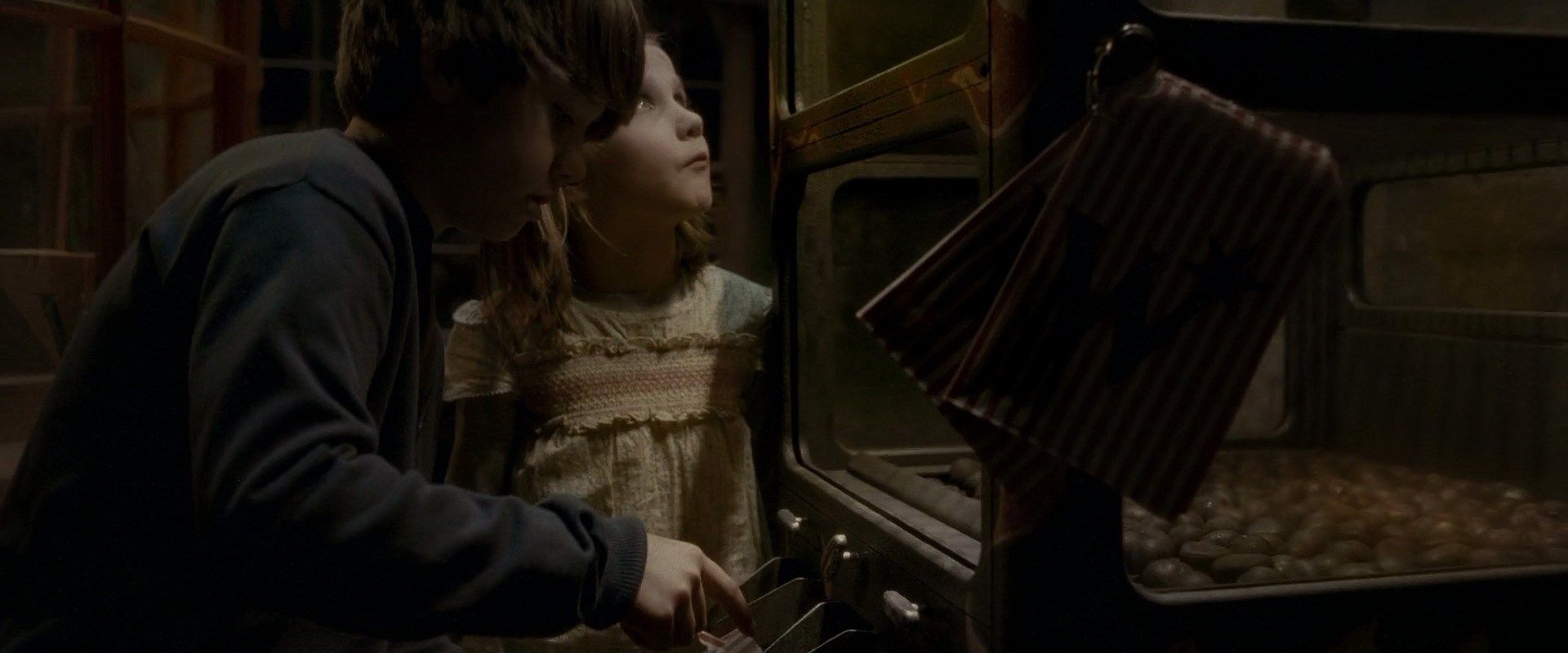 Arthur Bowen Harry Potter