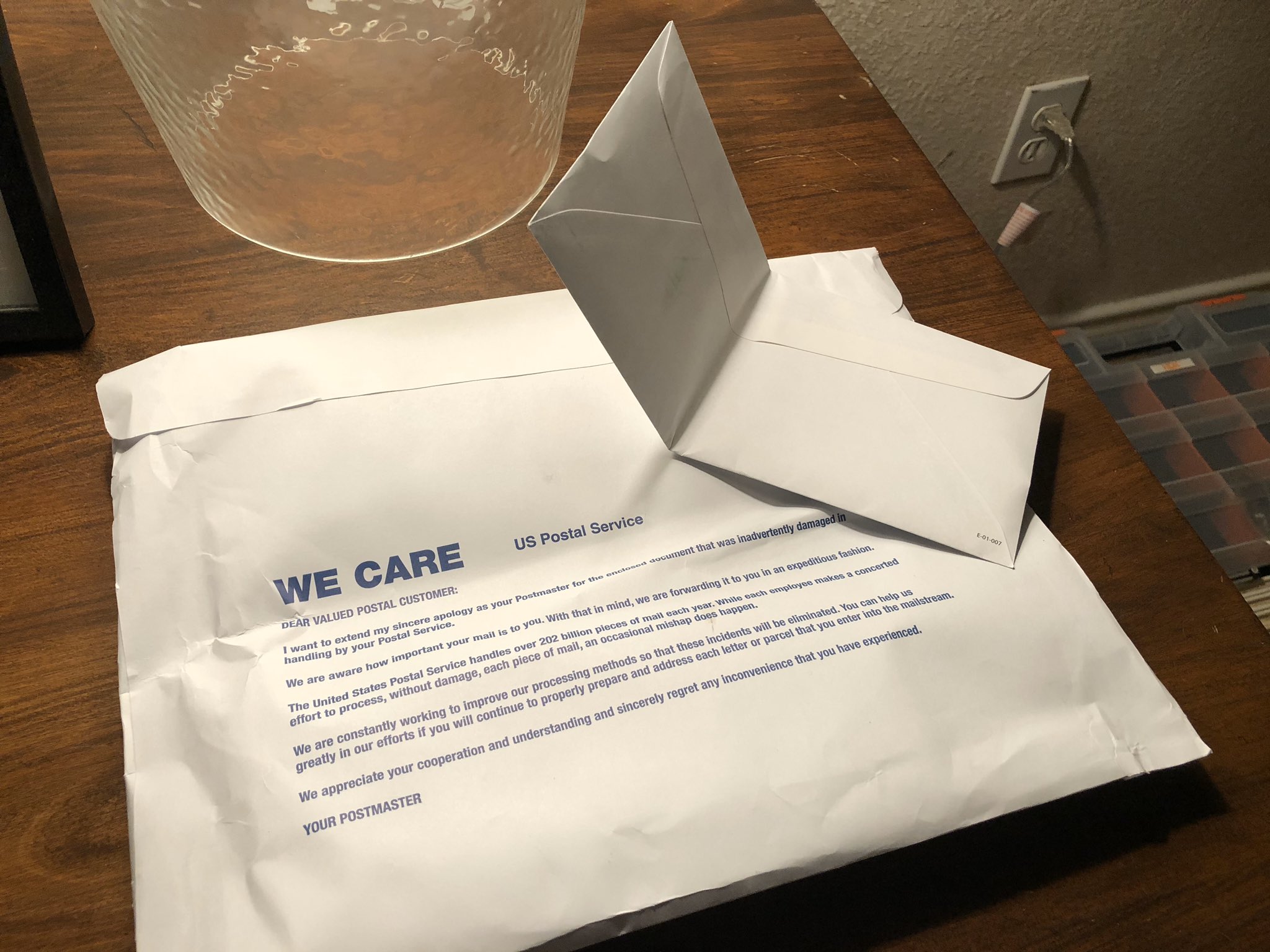 Care Of Envelope Addressing