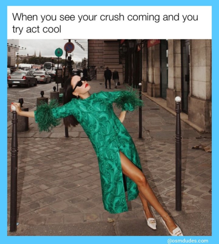 Cute Memes For Crush