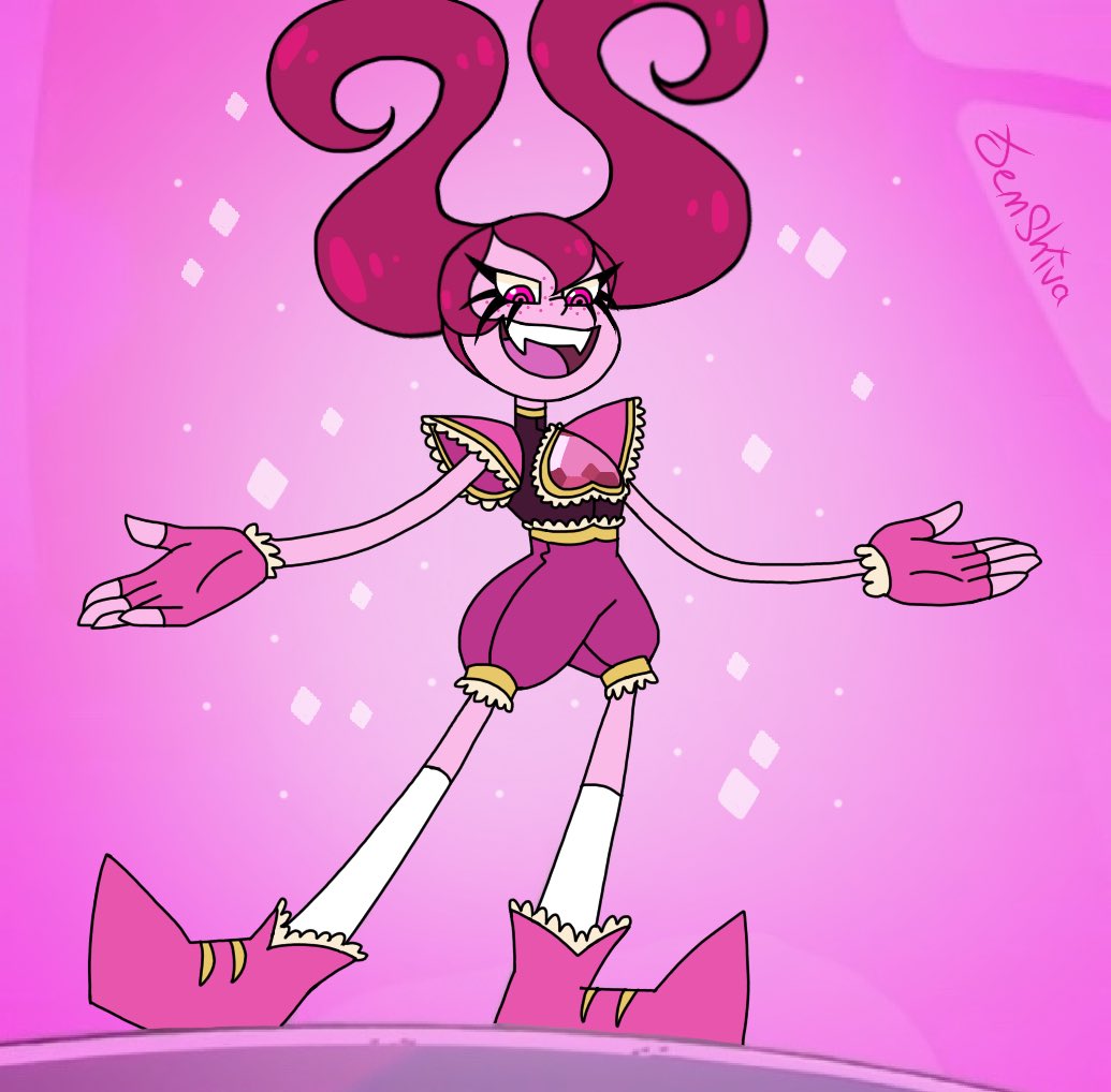Steven Universe Redesign