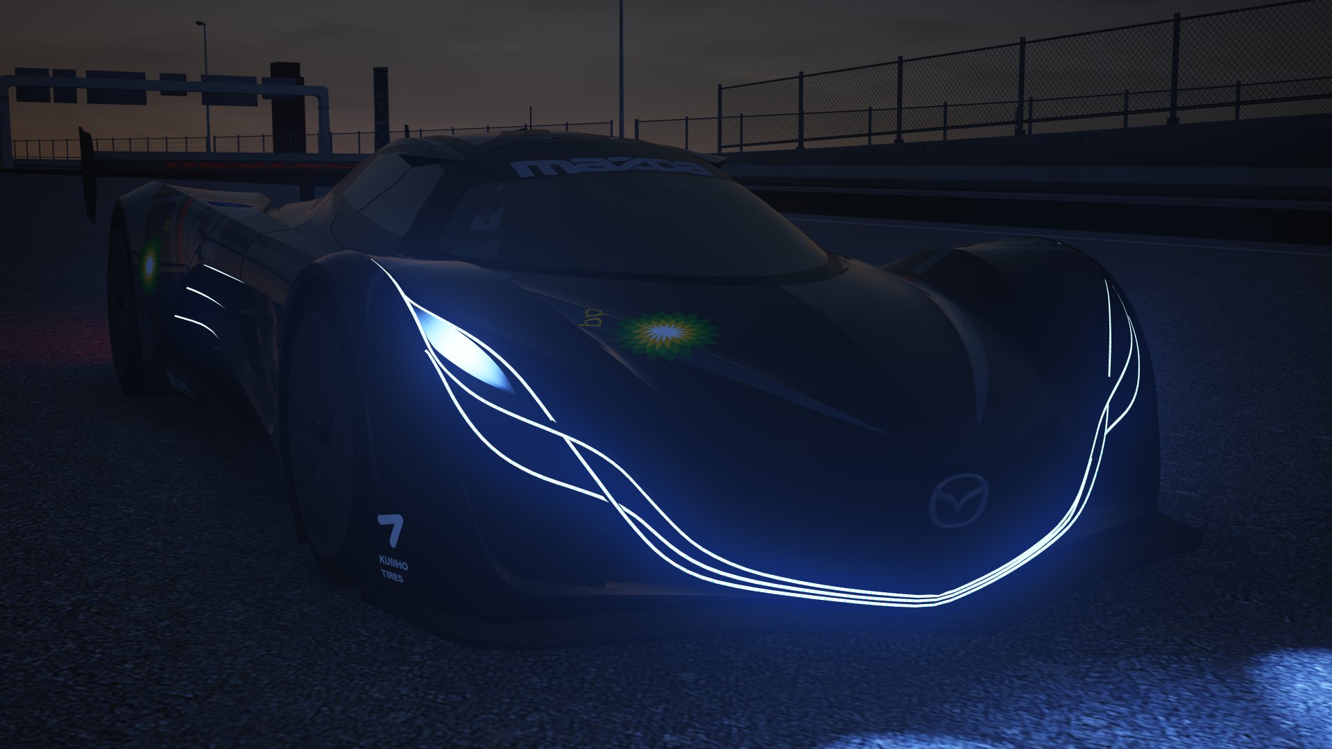 Mazda Furai Wallpaper