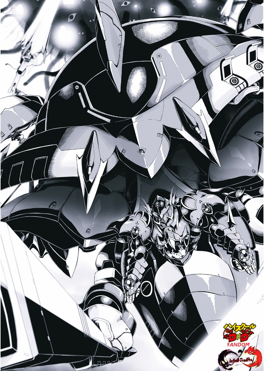 Highschool Dxd Ascalon