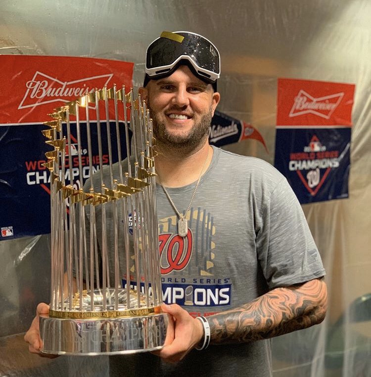 Matt Adams Back Nine