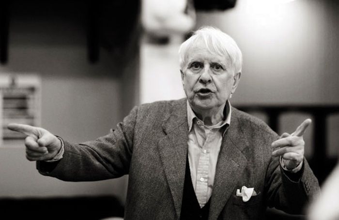 "Surely the most charismatic of our great directors" – Director Stephen ...