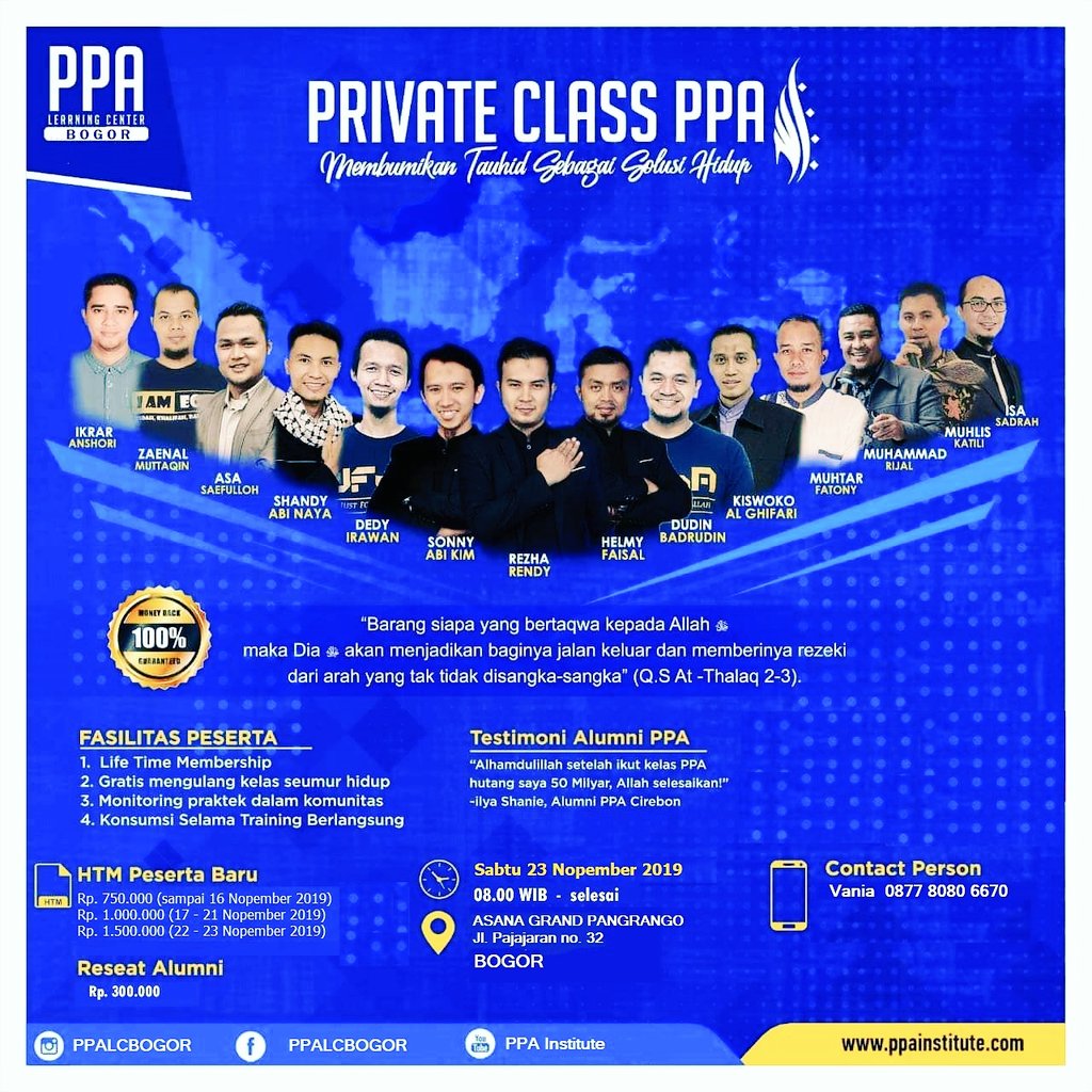 PPA LC Bogor (@ppalcbogor) | Twitter