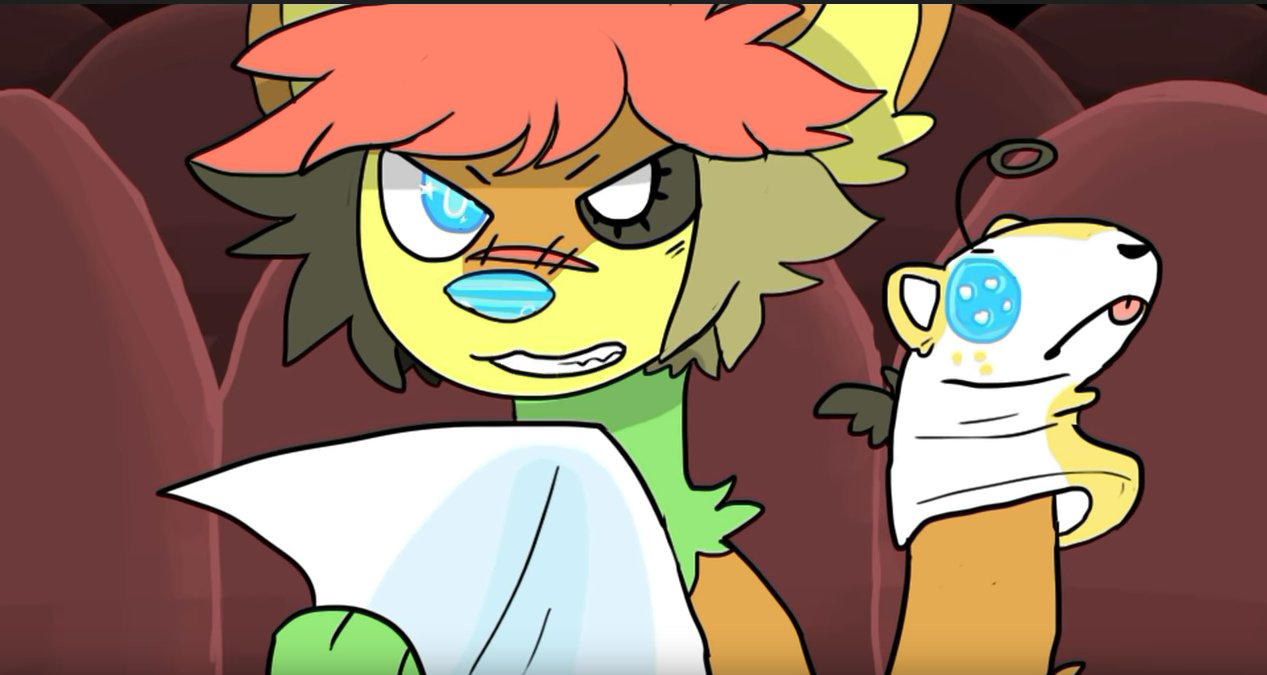 Showtime Lupisvulpes