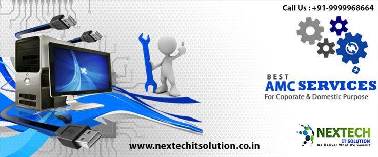 Nextech IT Solution on Twitter: "Nextech IT Solution Provide the Best Computer AMC Service in ...