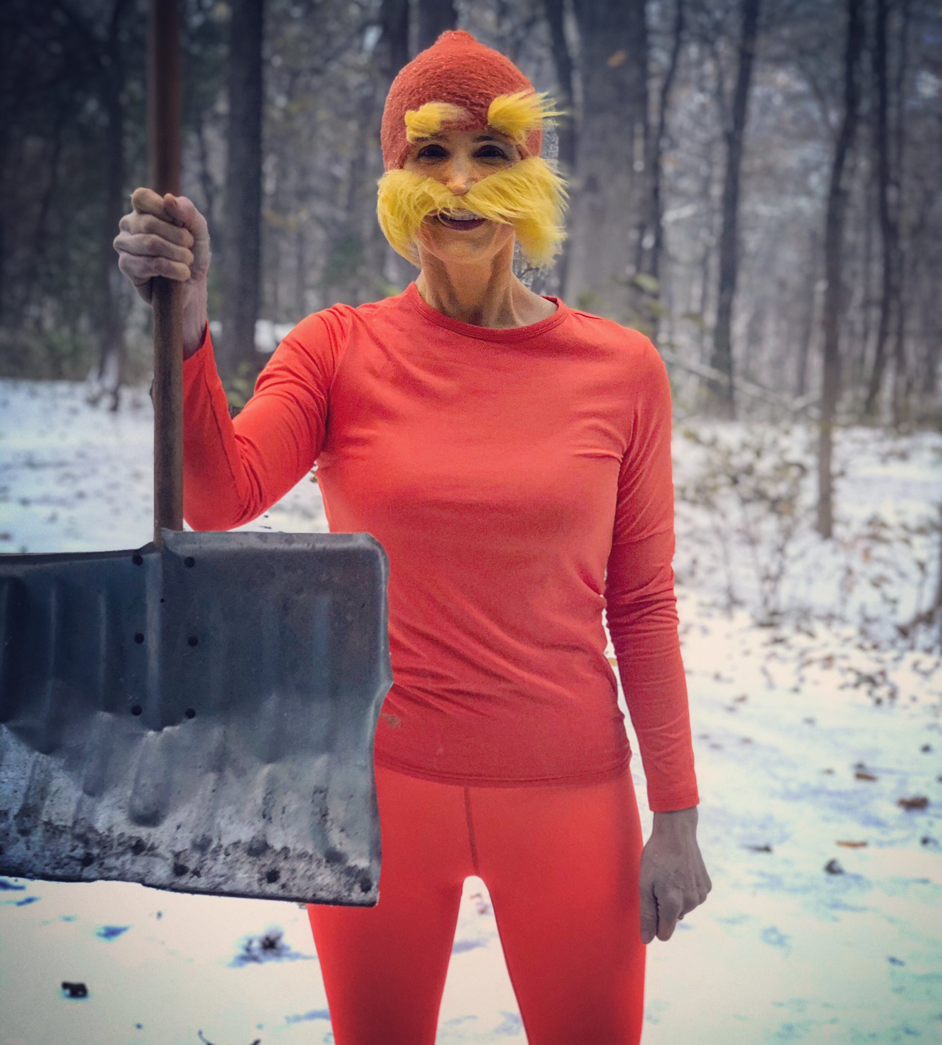 Dr Seuss Lorax Costumes