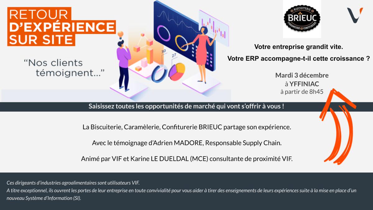 Logiciels agroalimentaires