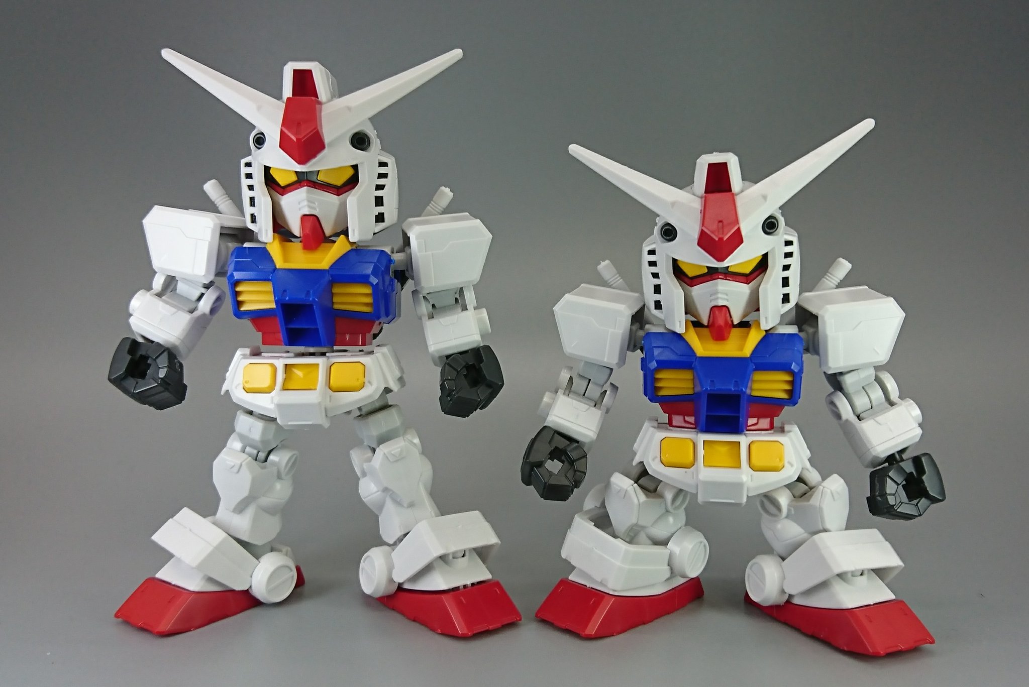 しもん on Twitter: "SDCSはこの辺の区分けを パーツ構成によってユーザーに委ねようという折衝案的な面白い試みですが ここで難しいのが、デフォルメの度合いによって各部位の適当な ...