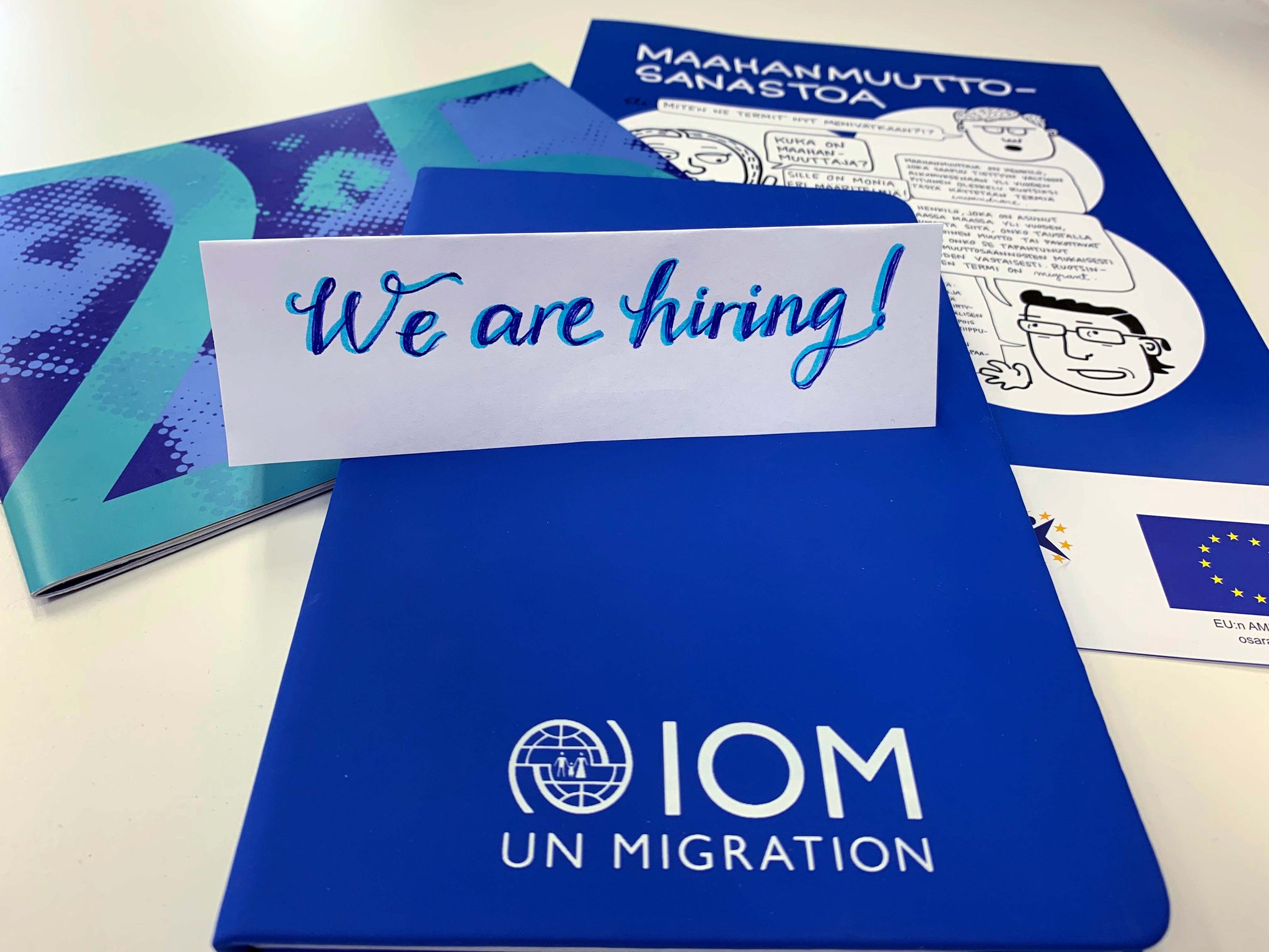 IOM Finland On Twitter JOBS JOBS JOBS We Are Looking For A iom-finland-on-twitter-jobs-jobs-jobs-we-are-looking-for-a