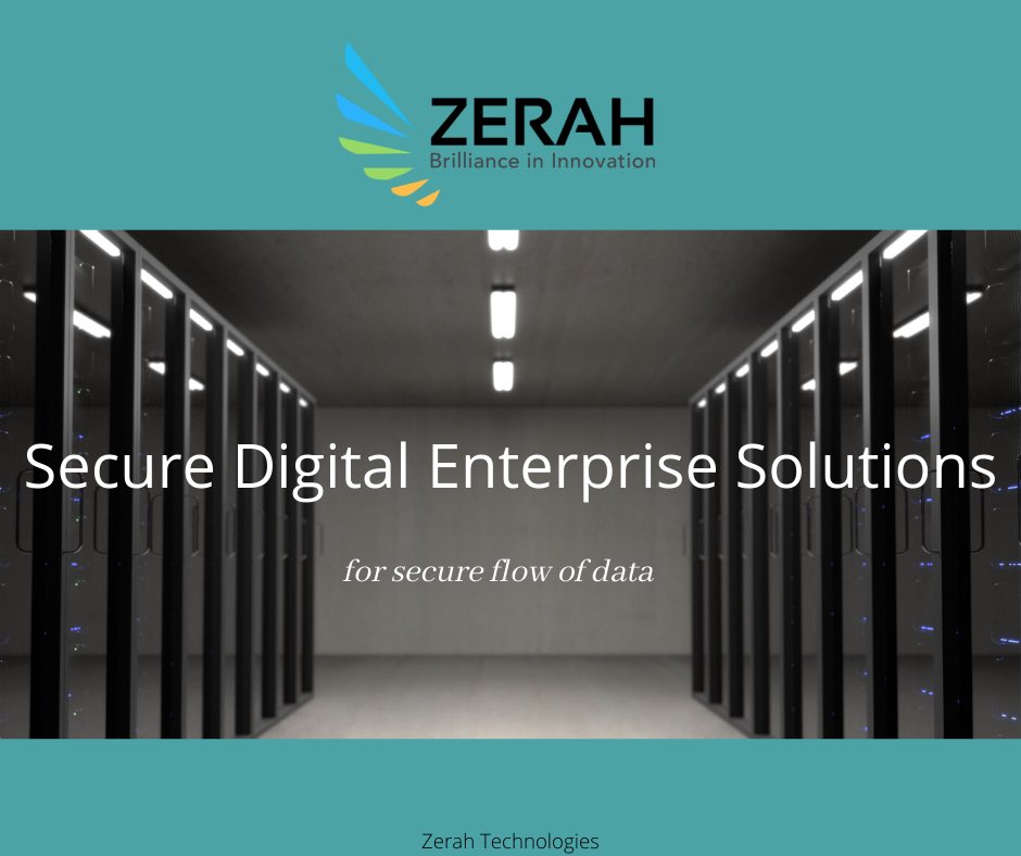 ZerahTechnologies (@zerah_tech) | Twitter
