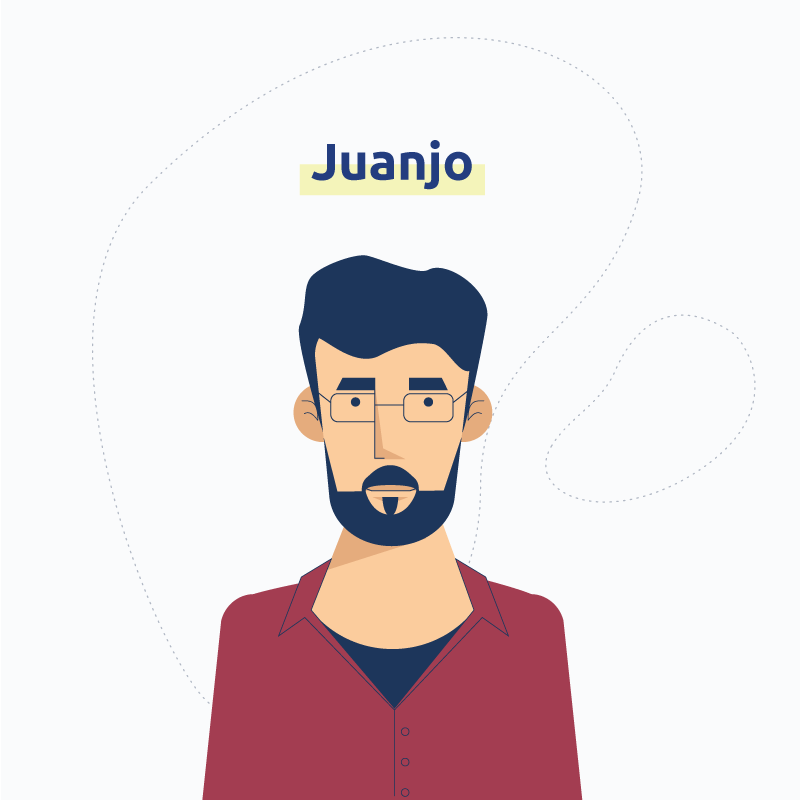 Scienseed on Twitter: "The most recent incorporation to the team, Pablo, had a similar story. He ...