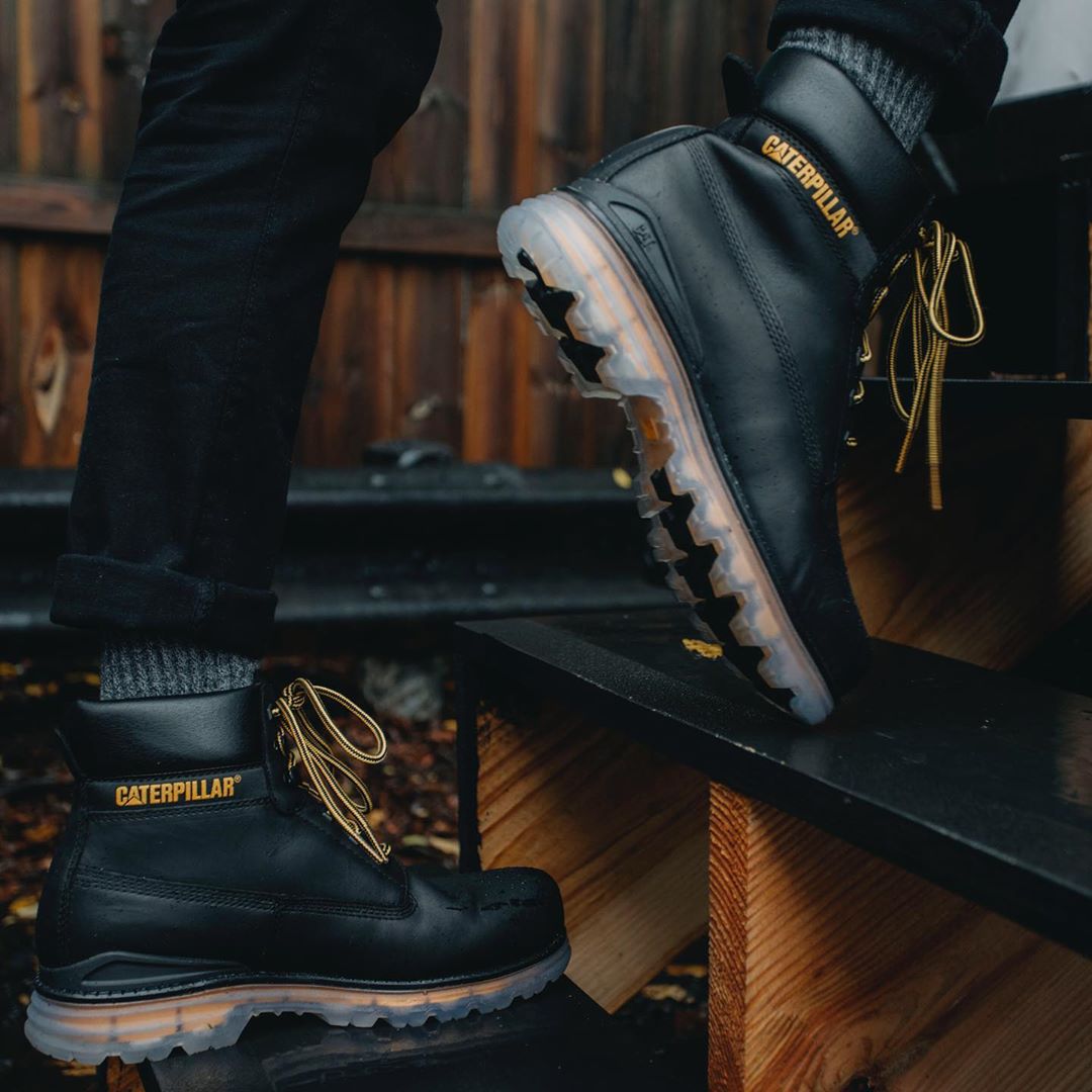Cat Footwear on Twitter: "Your first choice for that rugged, modern ...
