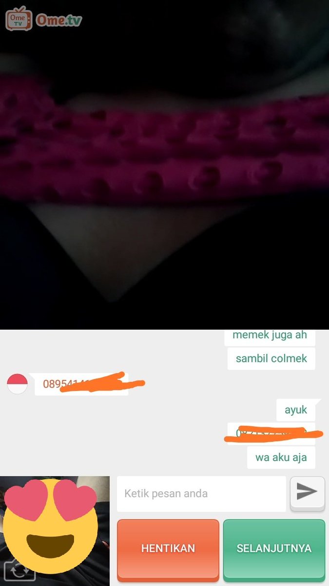 bukan kalen kalen on Twitter: "#ometv #camseks #memekperawan…